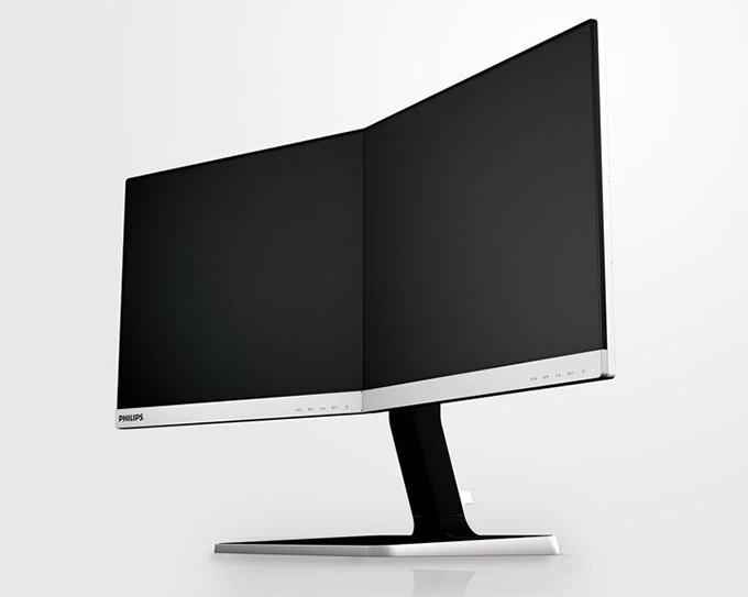 Philips 2-In-1 Monitor - The Motive Blog