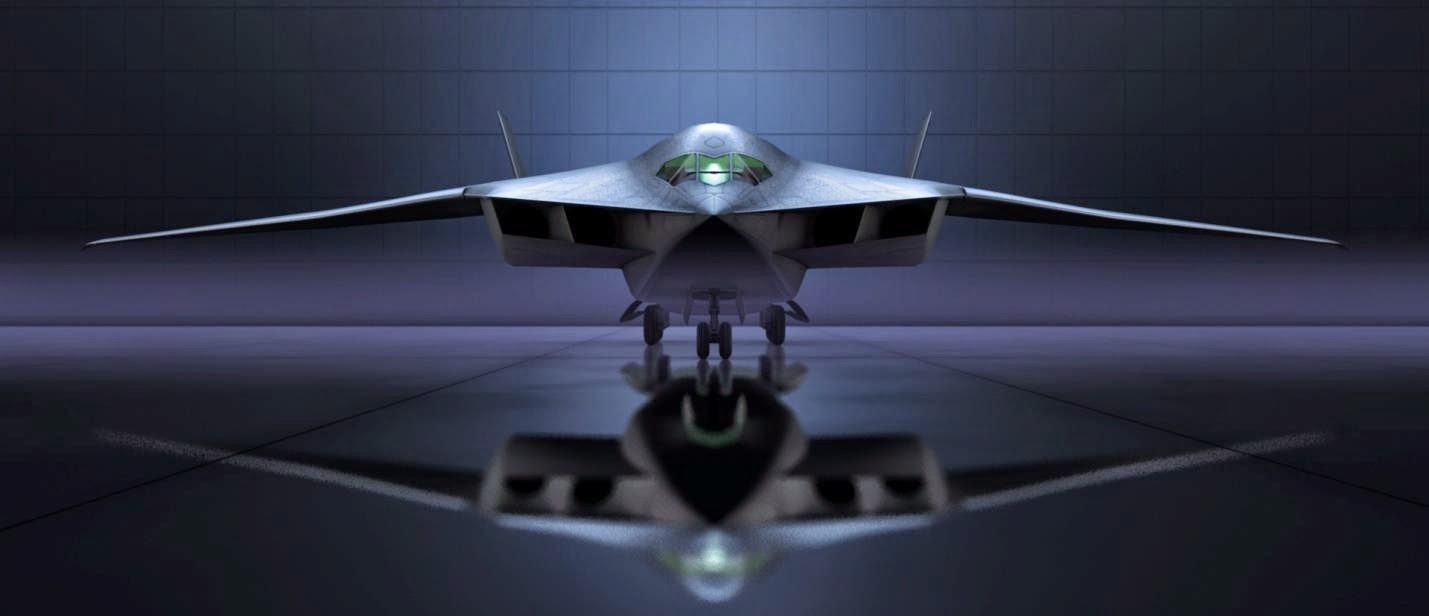 Third Millennium: Lockheed Martin C-49 Perseus