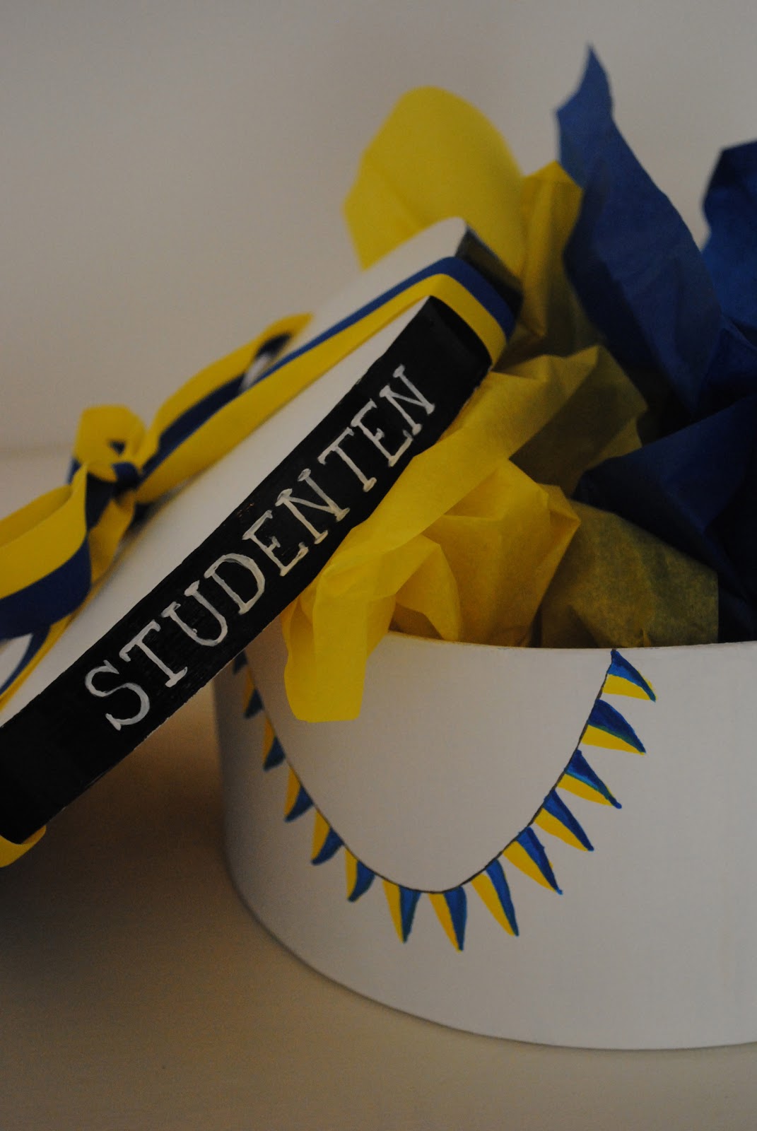 Lady Grey: Studentpresent!