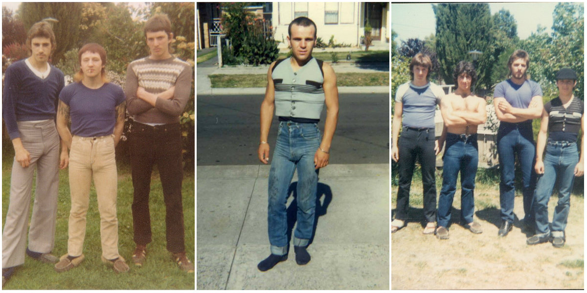 Before Punks There Were Sharpies: 40 Vintage Photos of Australia's Most ...