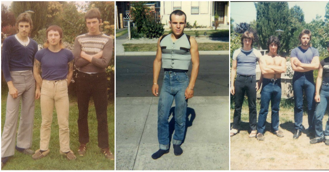 Before Punks There Were Sharpies: 40 Vintage Photos of Australia's Most ...