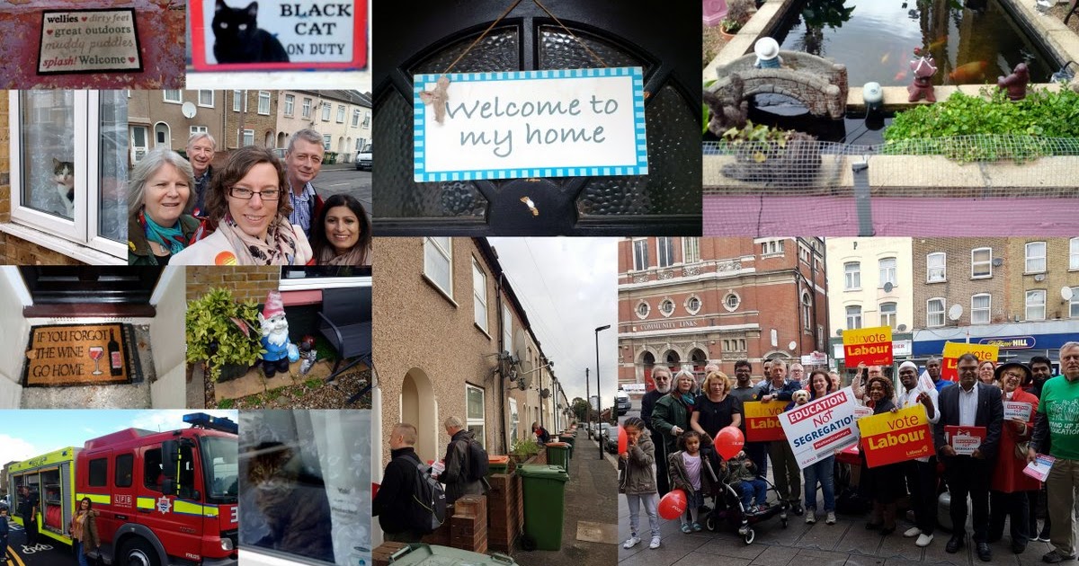 John's Labour blog: Education not Segregation: Canning town Labour ...