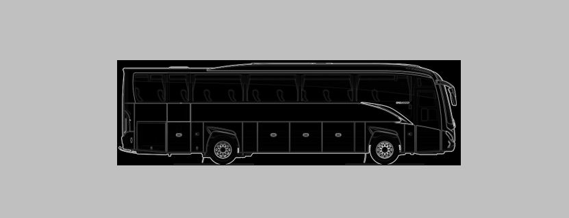 Cara buat blueprint bus di photoshop | Membuat Model bus dengan ...