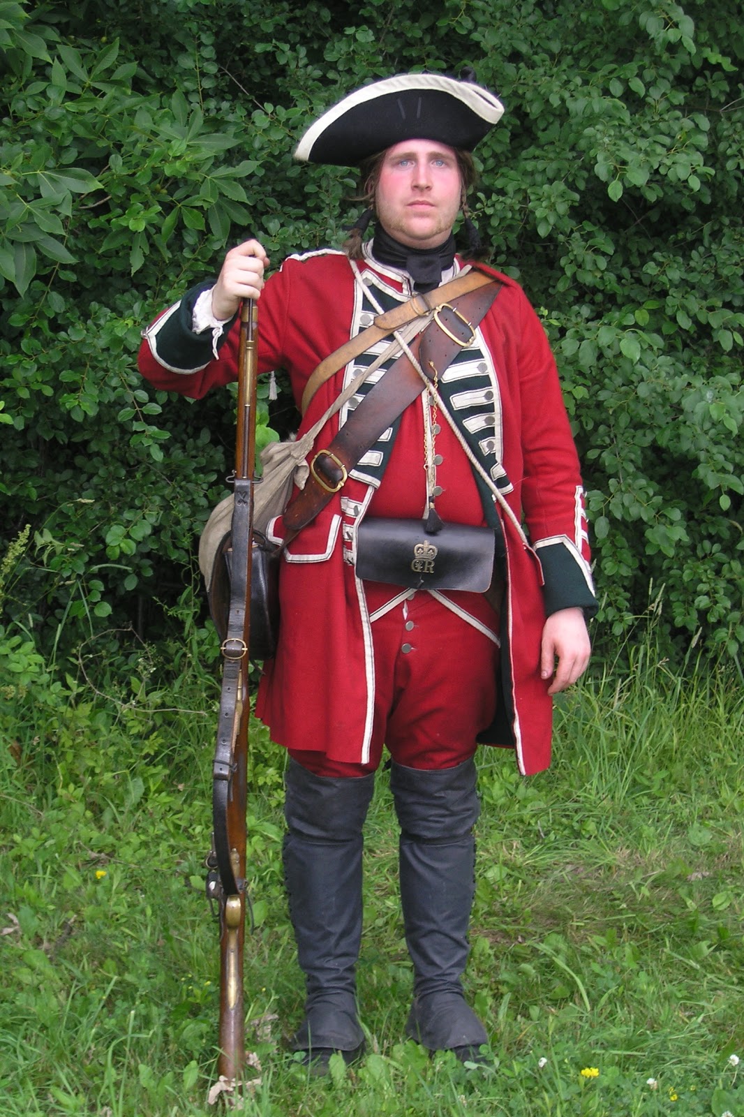 Irishhighlander: A typical Seven Years War raid in Western Germany ...