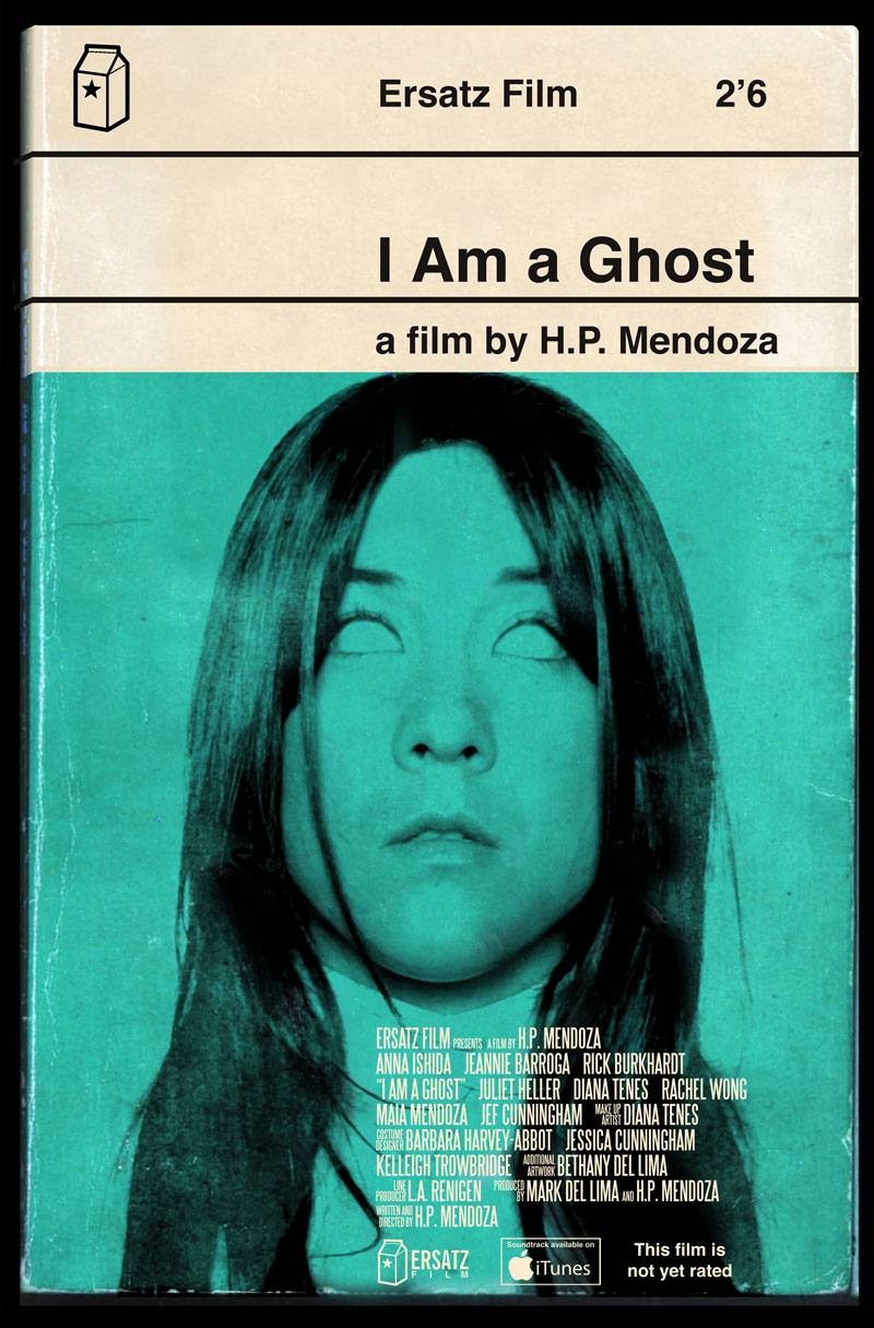 I Am a Ghost | PELICULAS DE TERROR - TRAILERS POSTERS deterror