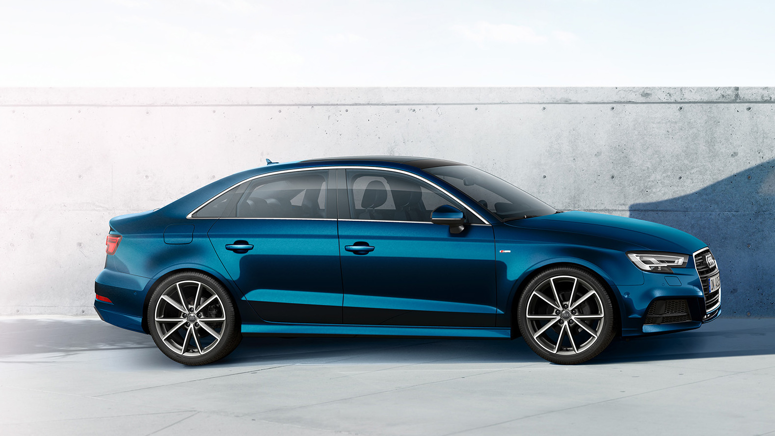 Lanzamiento: Audi A3 Sedán (facelift) : Autoblog Uruguay | Autoblog.com.uy