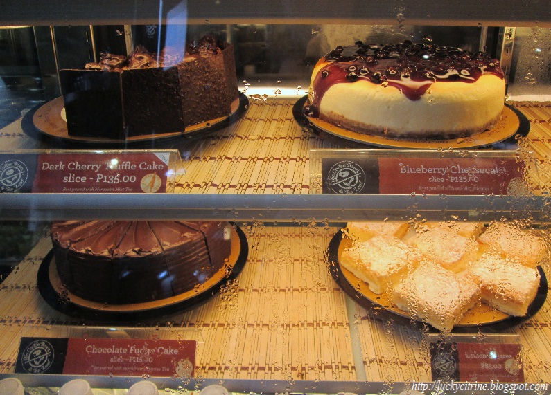 Lucky Citrine: Open House: CBTL Espresso Cream Ice Blended Drink