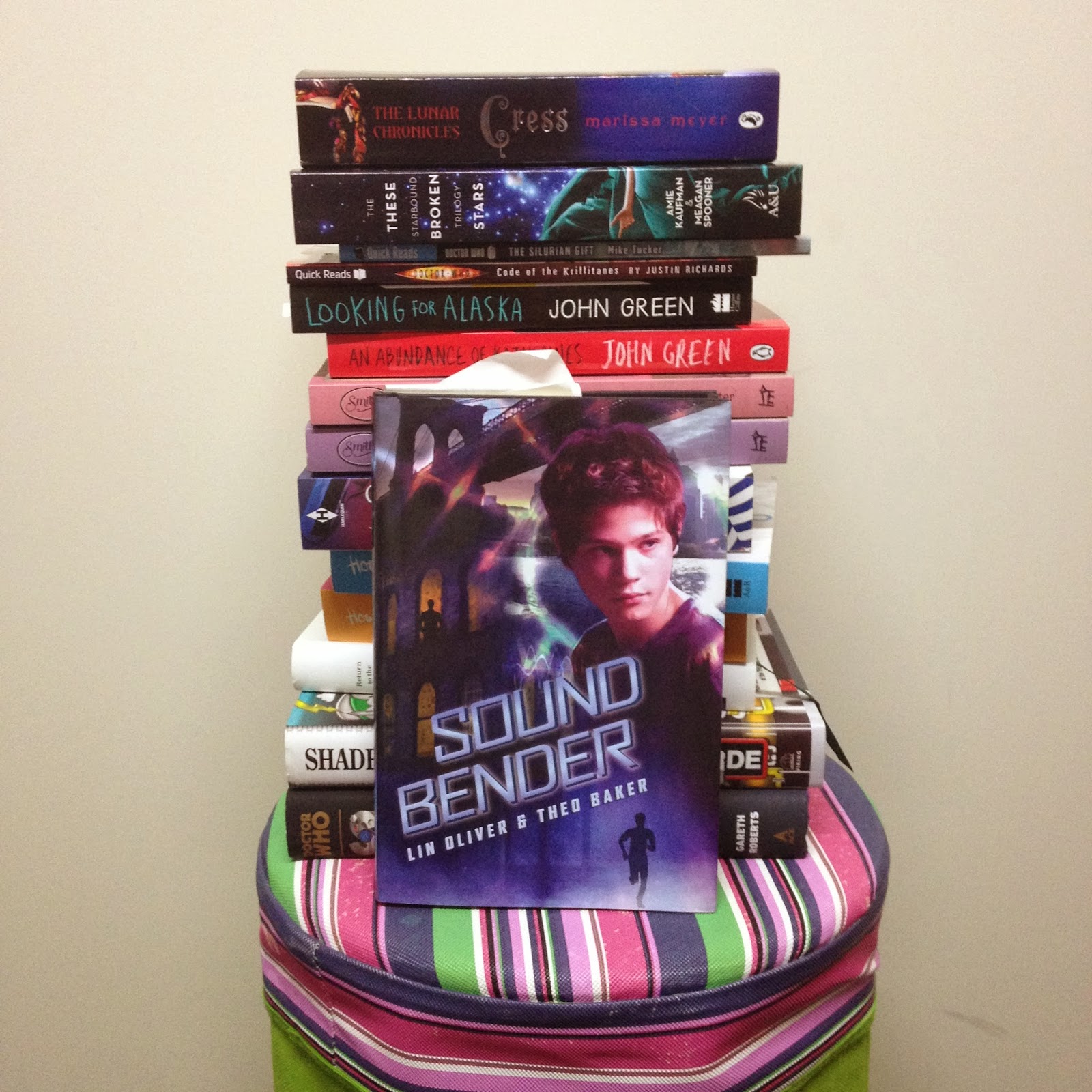 Rotanrm Random World: MASSIVE February BOOK HAUL