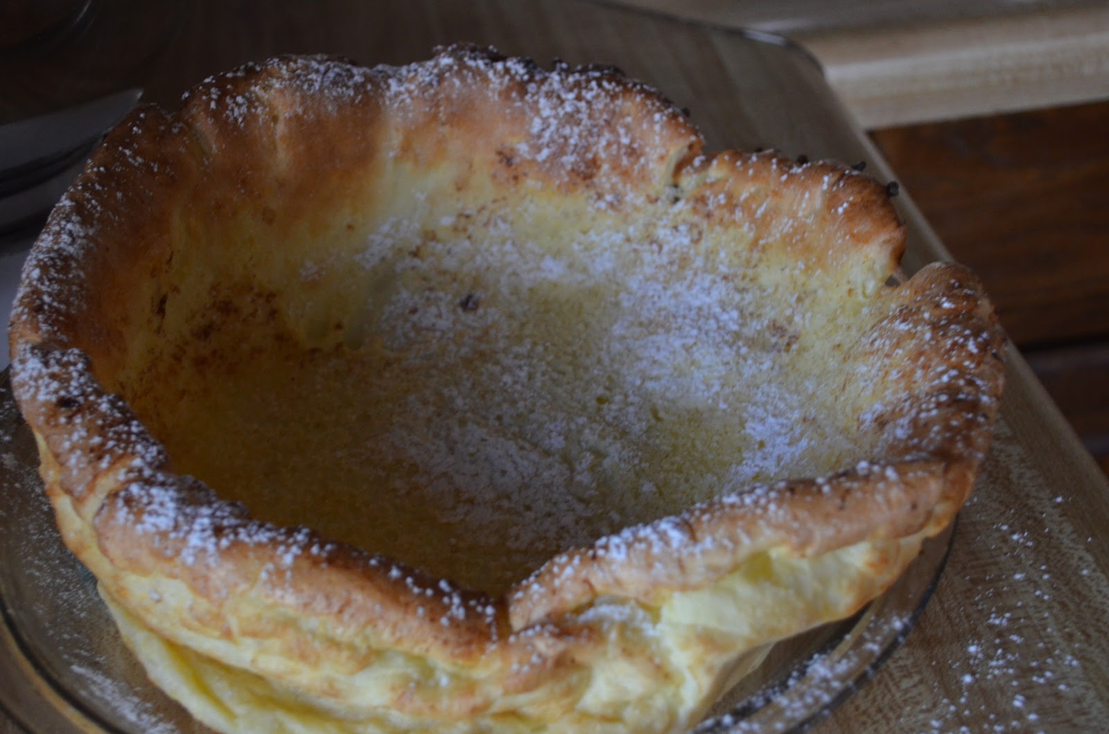 kitchen: Pannekoeken (dutch pancake)