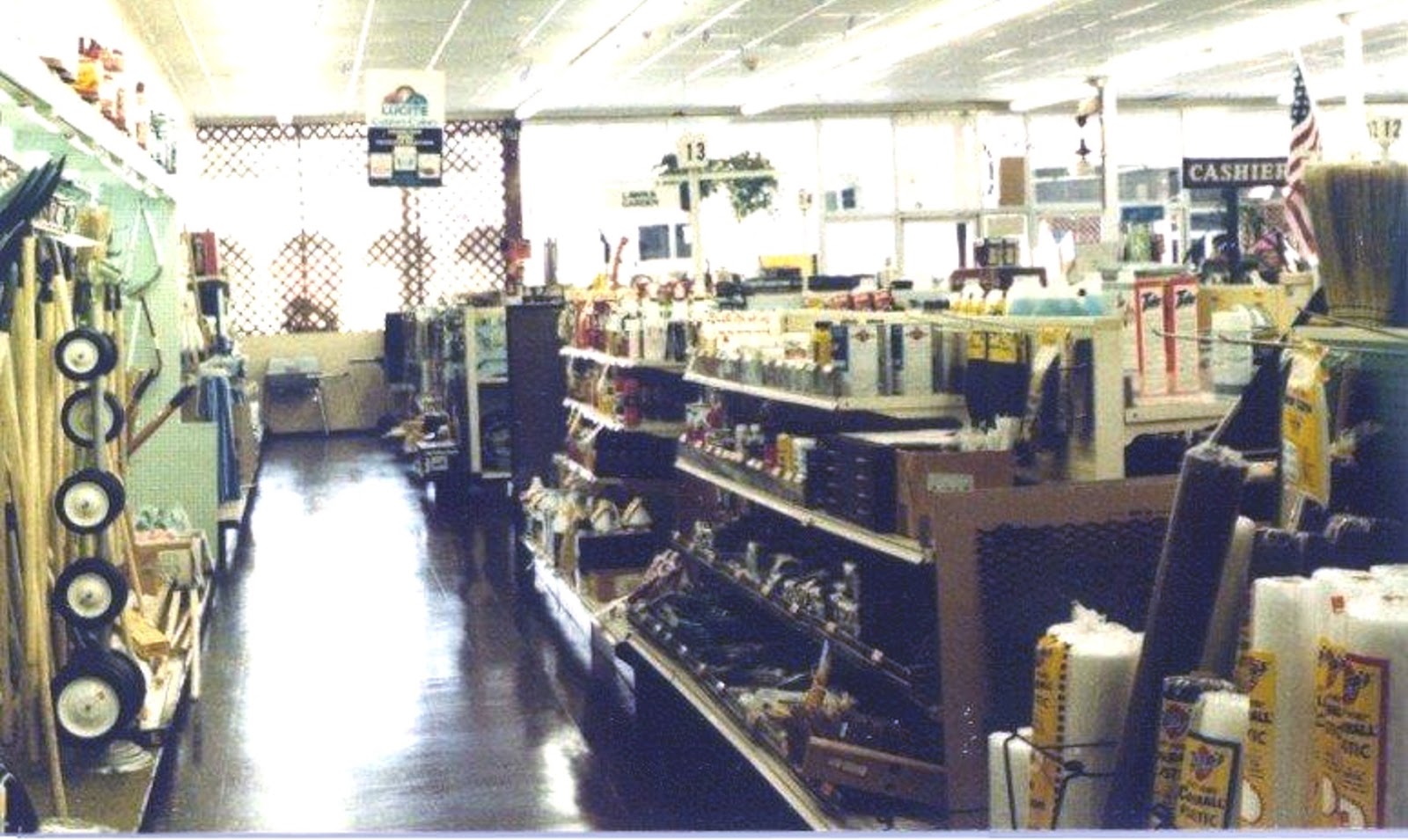 Tammany Family: The Story of Smith Hardware