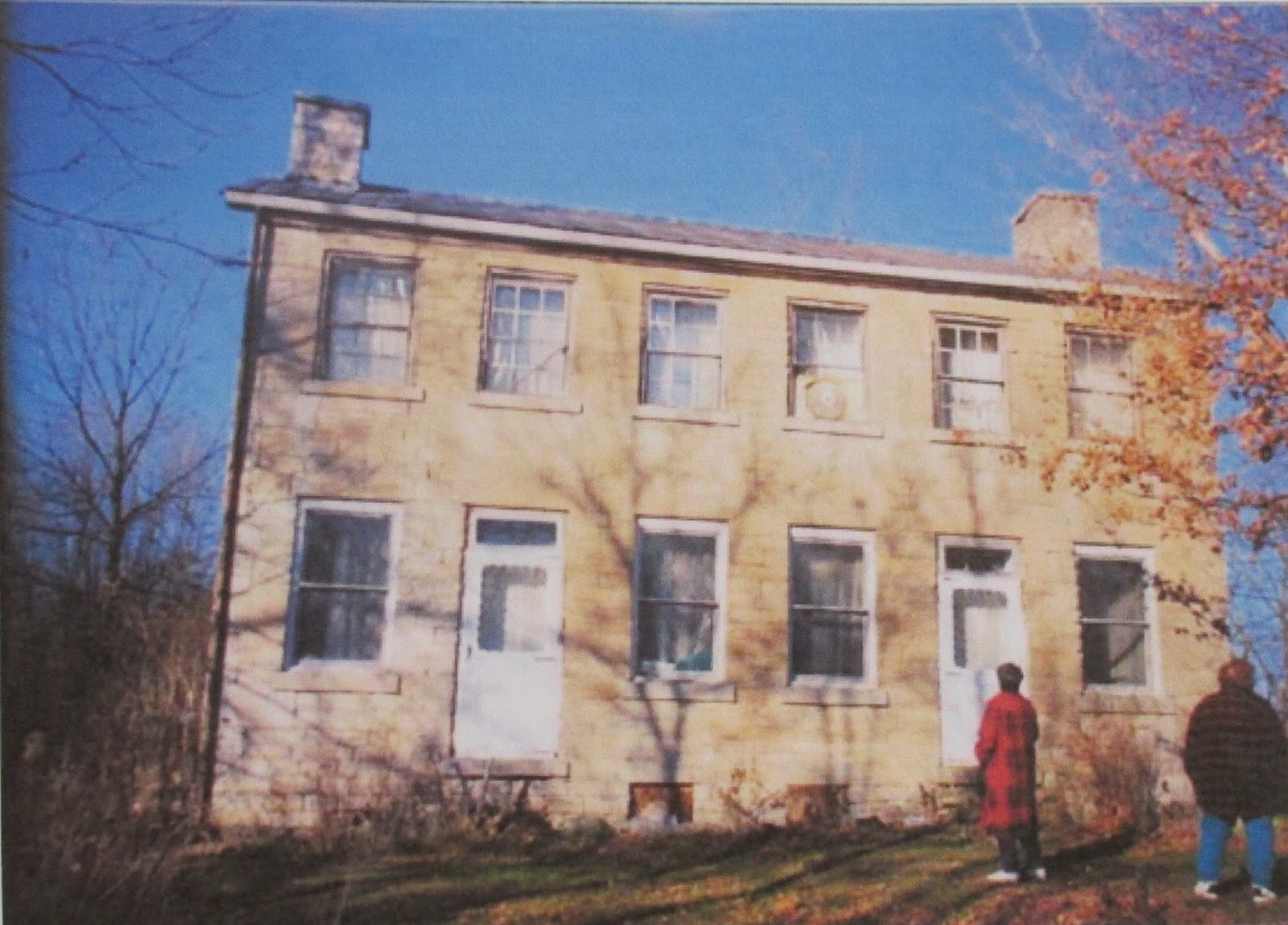 Sutton Nebraska Museum: Isaiah Walton, an Indiana Fellow Buried Nearby ...