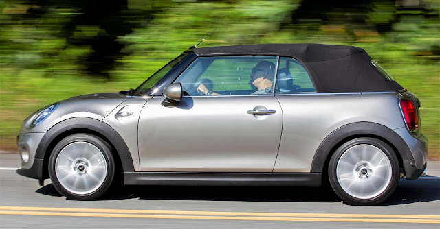 Como surgiu e evoluiu o charmoso MINI Cabrio