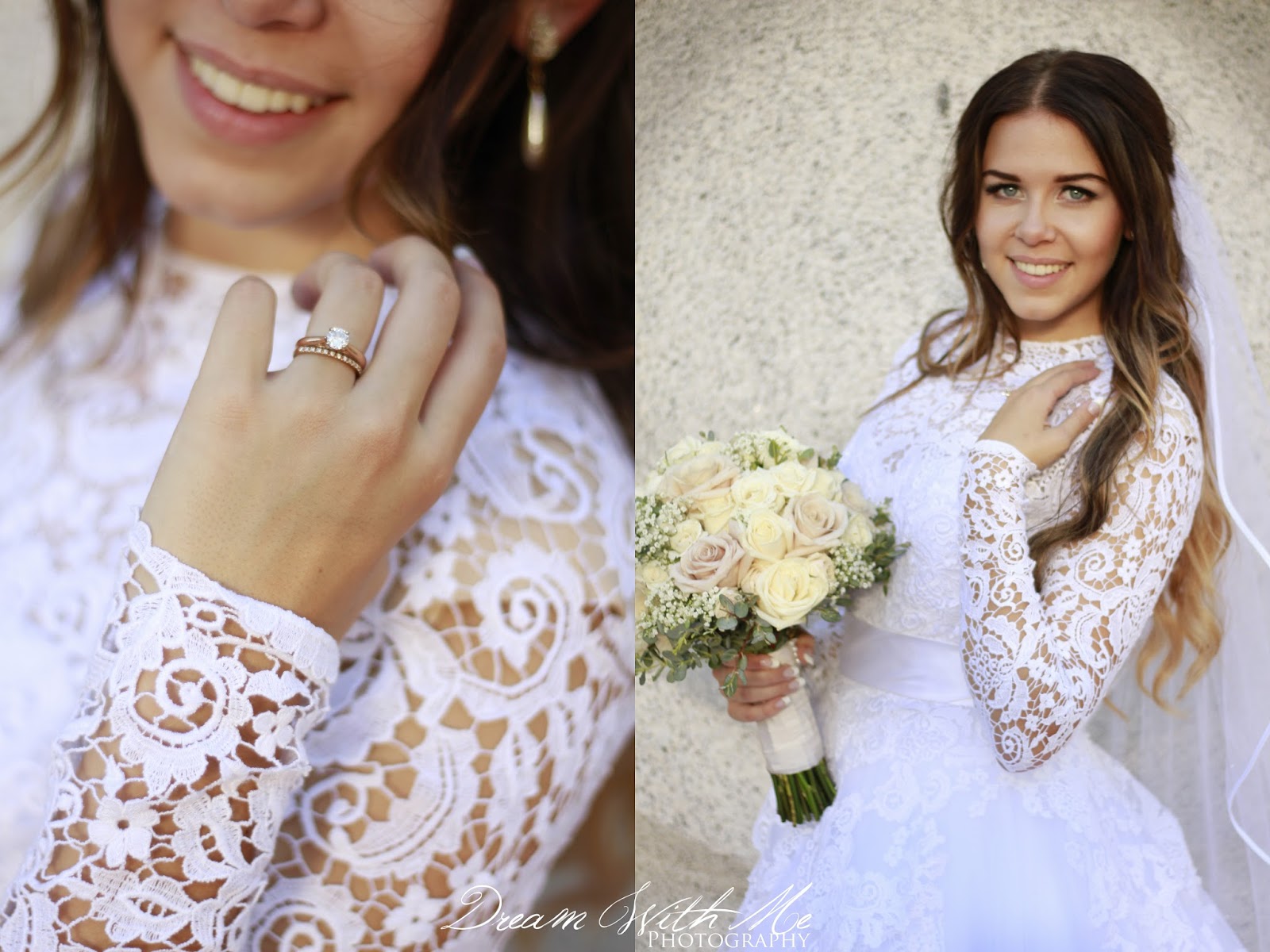 Mr. & Mrs. Condie Says "I Do"