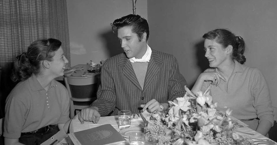 Let's Keep the 50's Spirit Alive!: Donna Dickson and Nancy Laity with ...