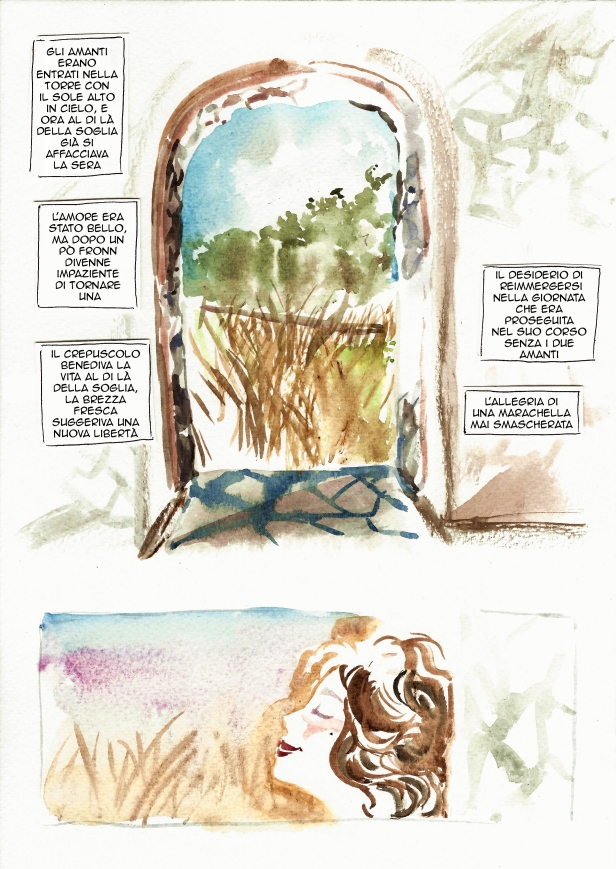 Positano MY LIFE: Fronn' 'e Limon' MAESTRALE, 15°episodio