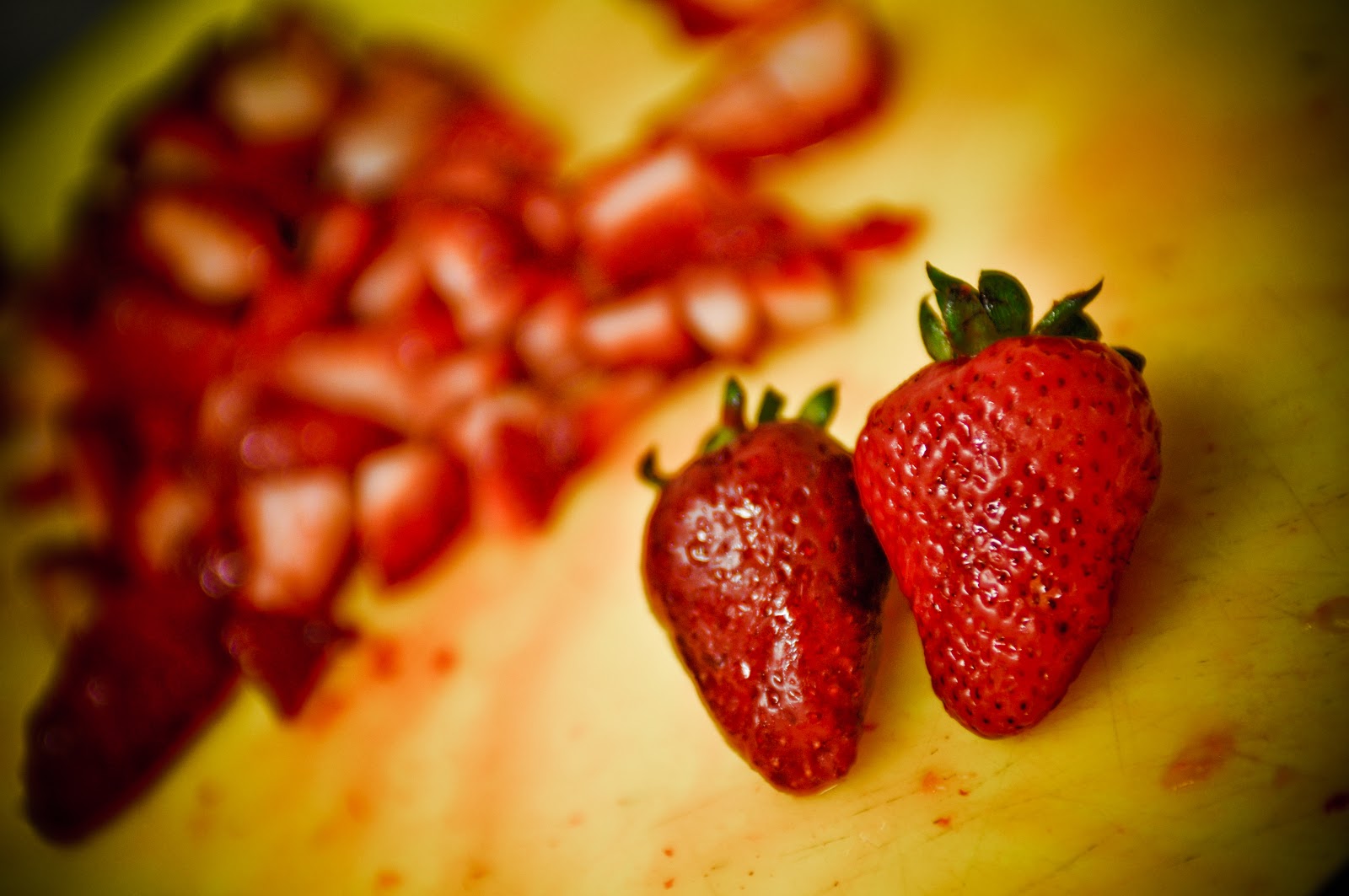 Desde Tallo: Tallo Verde en GAJO Cocina Origen