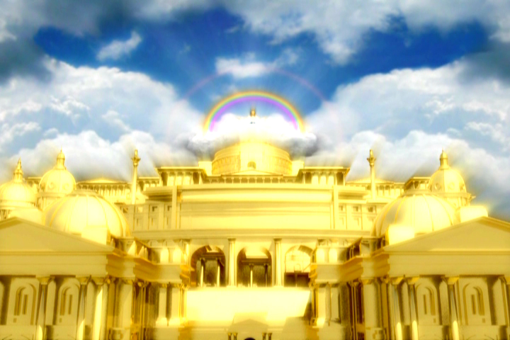 Ministério Água Viva Kids : Estudos para Célula de Crianças: A Cidade Santa