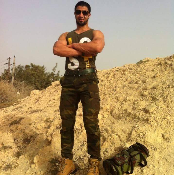 world bodybuilders pictures: egyptian proud muscles muhammad al sayyad ...