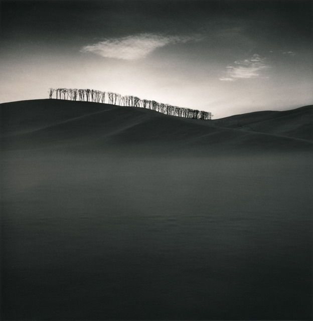 Lens Heroes: a resource of Photographers: Michael Kenna