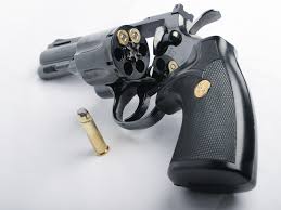 POST GUN: How does a revolver work