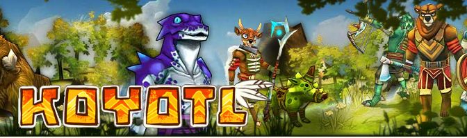 Koyotl: Przygody z Koyotl #2:Plan Koyotla:Mowa duchów