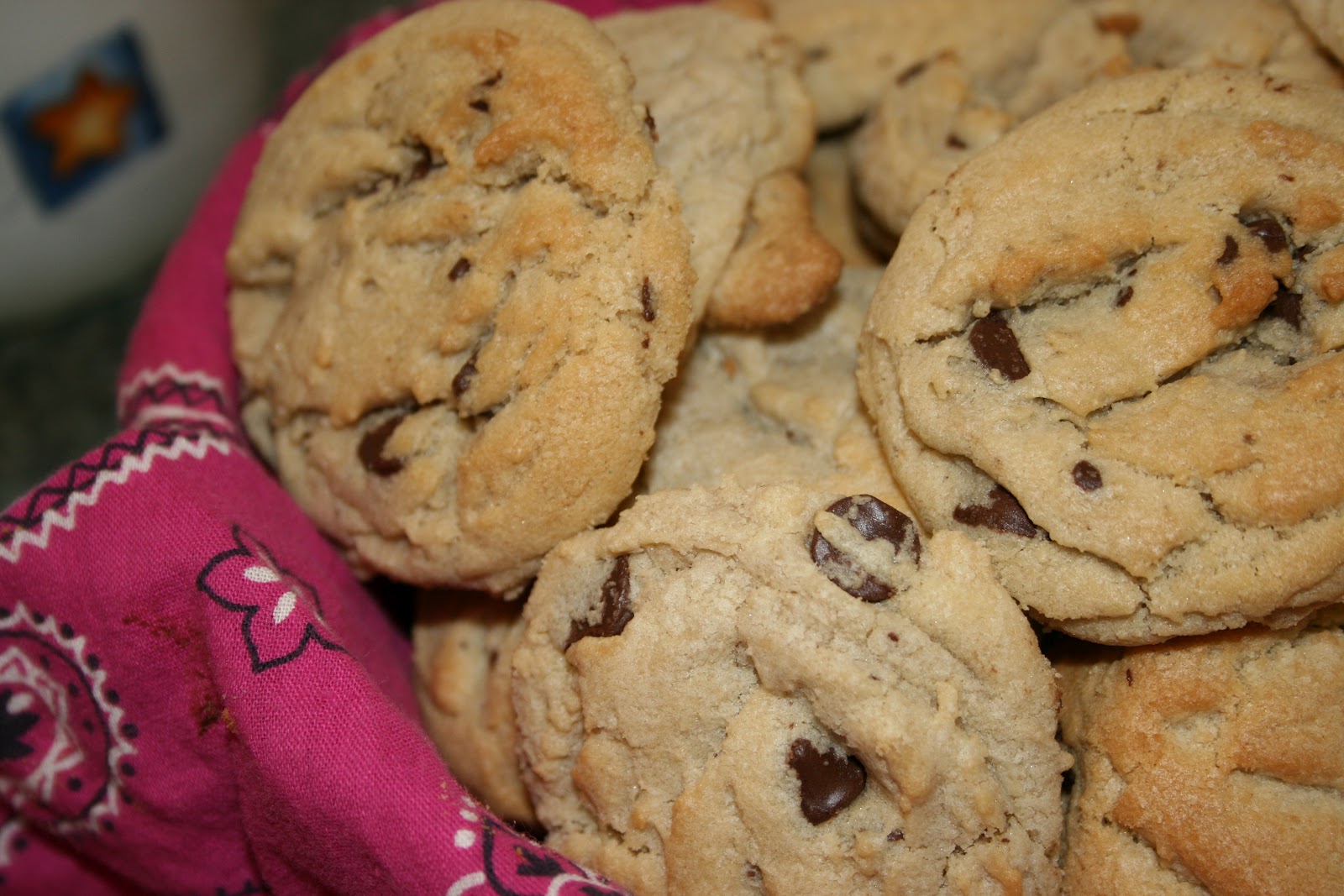 Christy Dorrity Author: Legendary Chocolate Chip Cookies