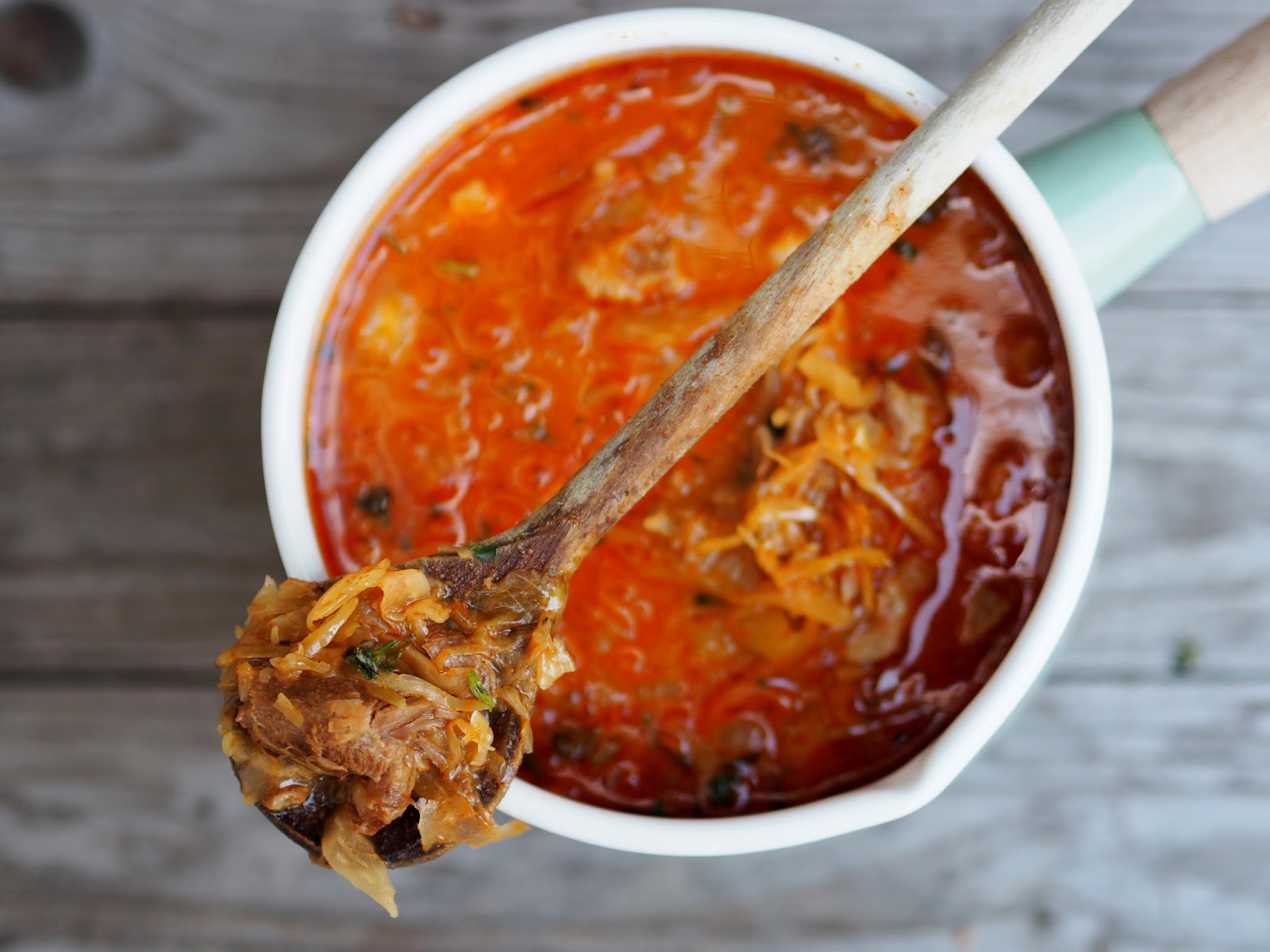 Smooth and cooking : SEGEDÍNSKÝ GULÁŠ alias SEGEDÍN