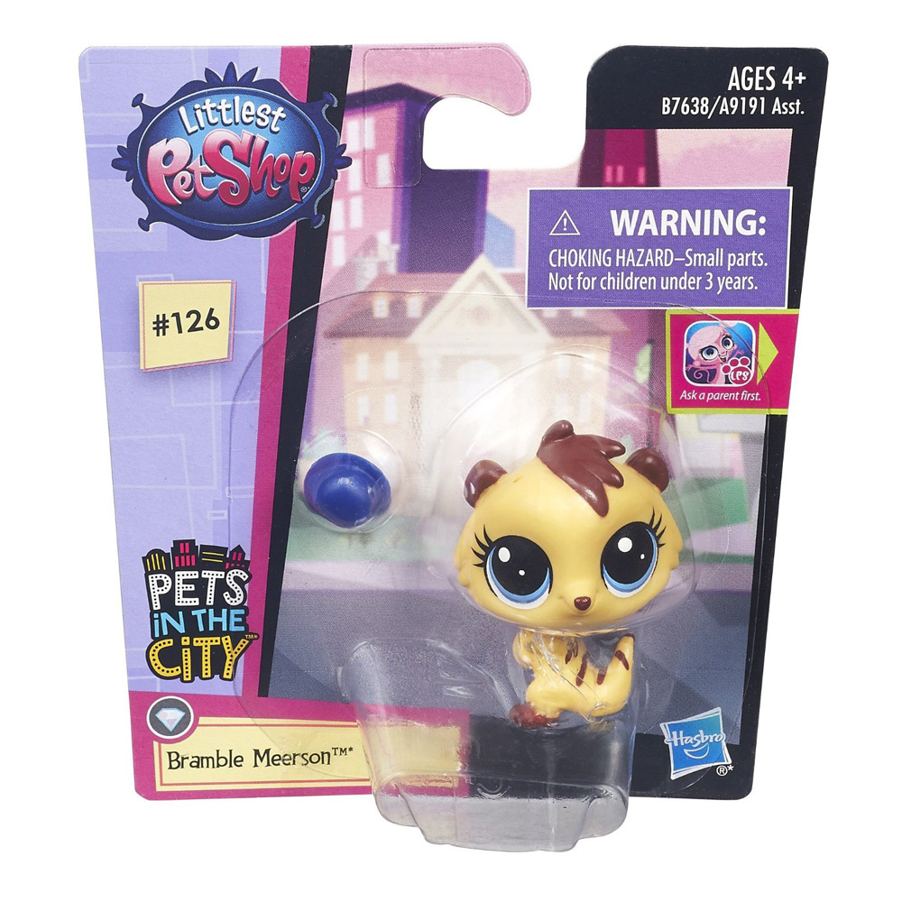 LPS Singles Pets in the City | LPS Merch