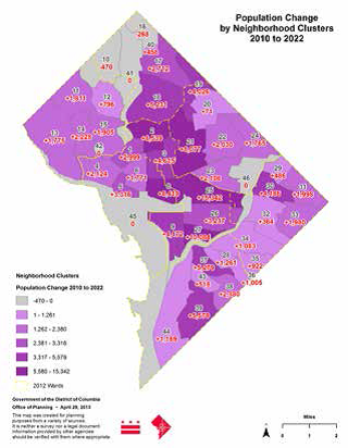 Zoning Matters: Where DC's Office of Planning Expects Half of the City ...