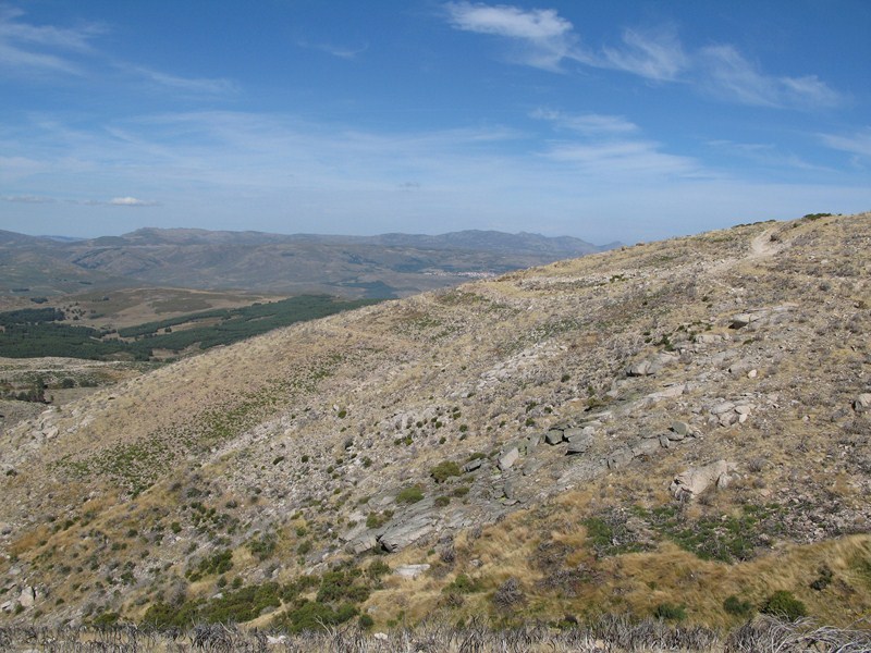 Lugares que nuestra locura nos permite descubrir: Parador de Gredos ...