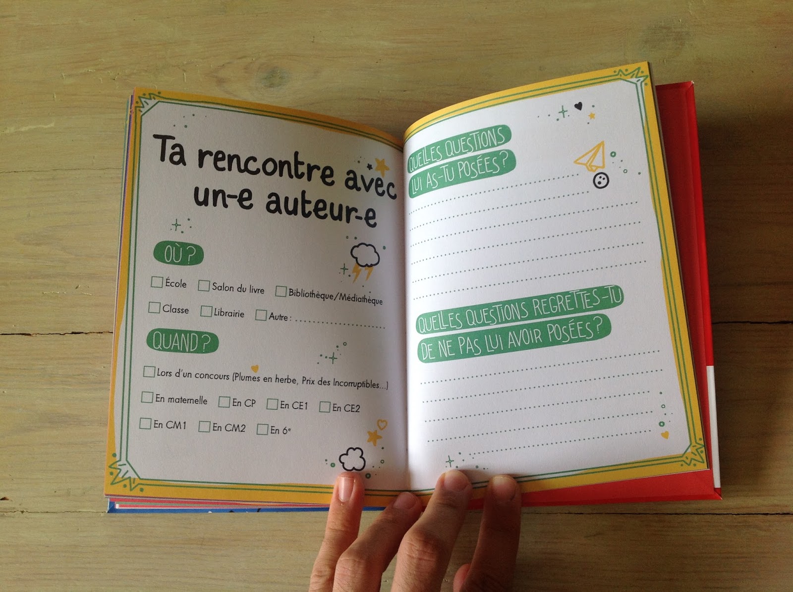À tous les passionnés de littérature jeunesse | Mon carnet de lecteur ...