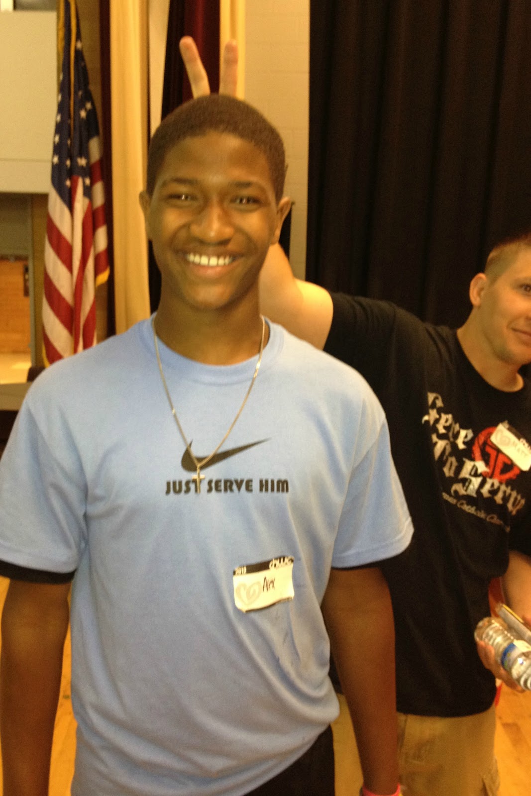 SPX~2013~CHWC: Campers 2012