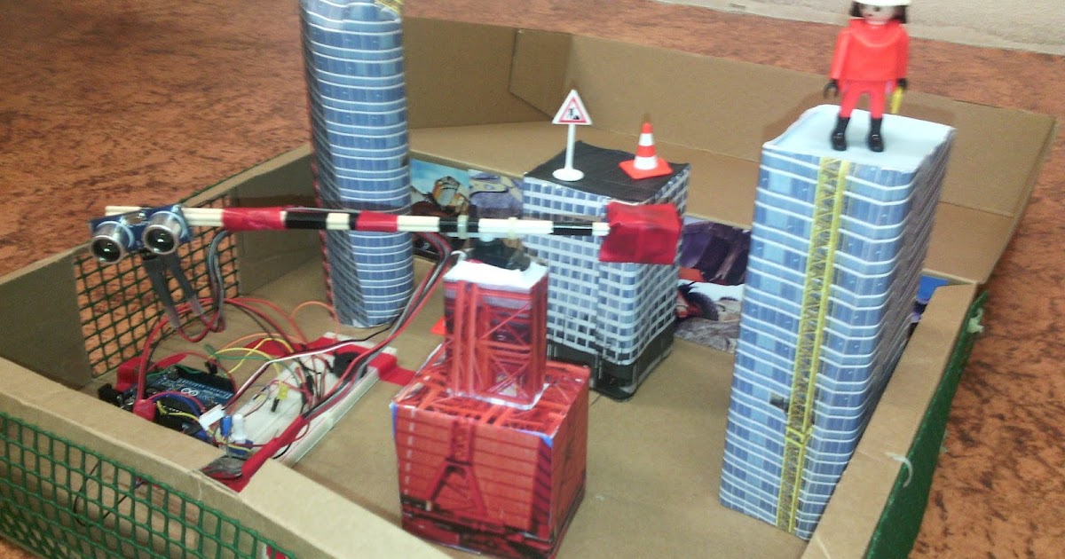 Tecnovando desde 2013: PROYECTO CON LA PLATAFORMA ARDUINO: GRÙA TORRE ...