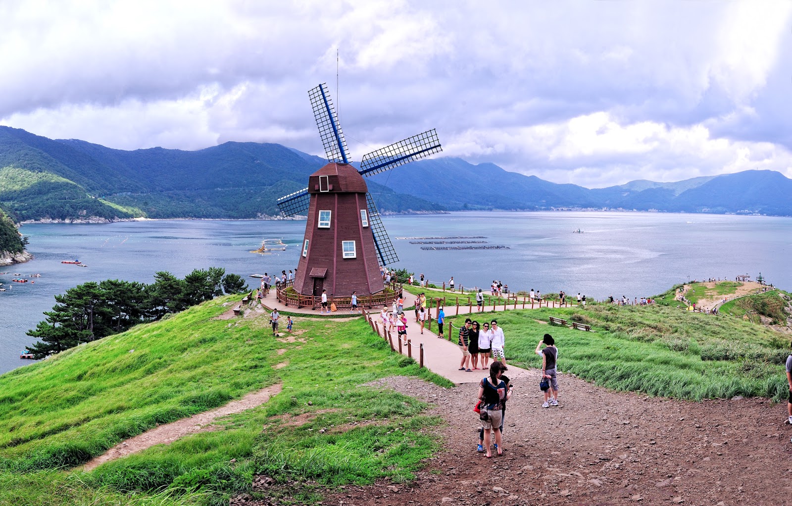 ESCAPE!: Mengenal Korea Lebih Jauh - Geojedo Island