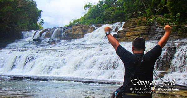 Tinuy-An Falls - Multi-tiered and Widest Waterfall in the Philippines ...