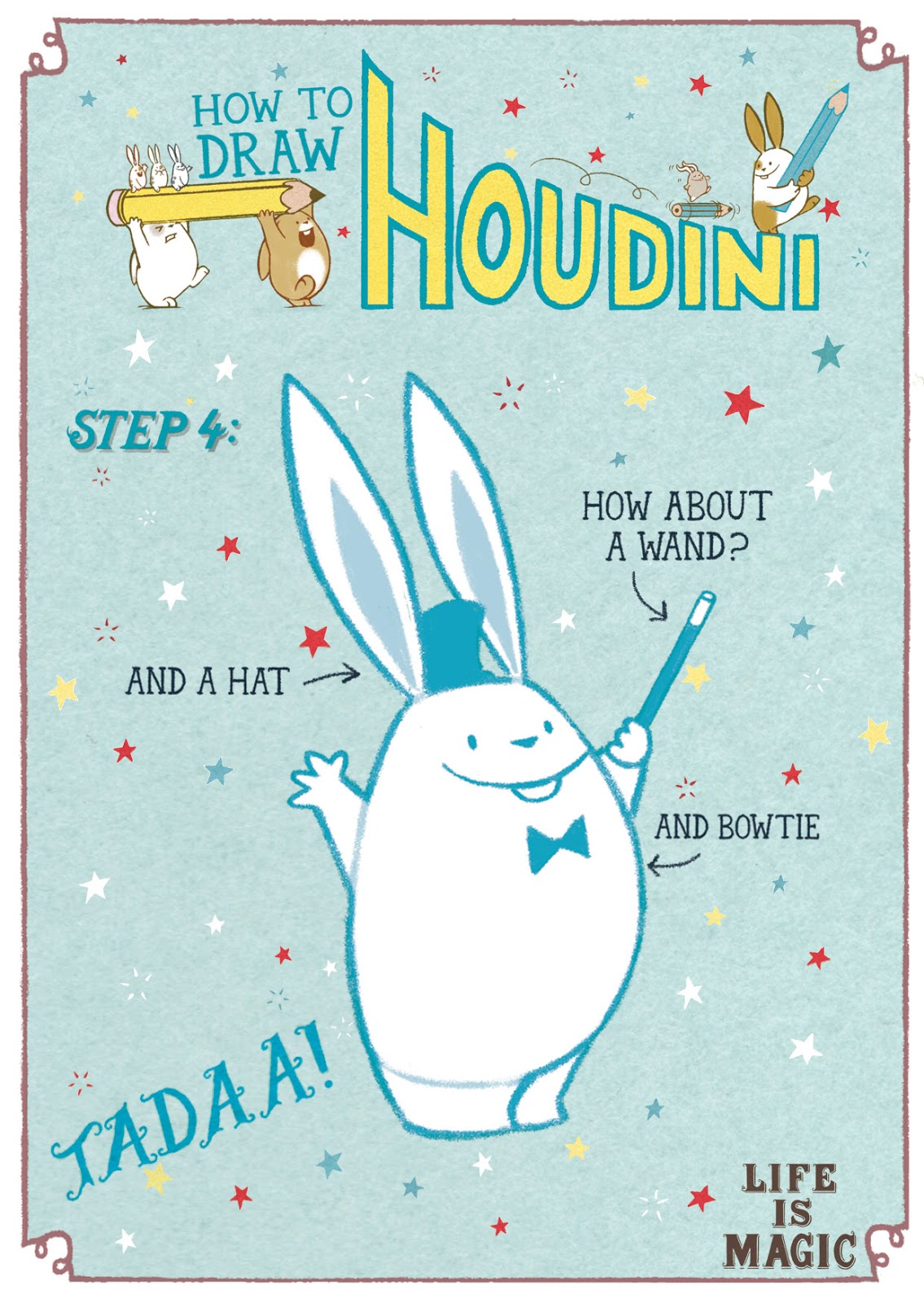 megmclaren: How To Draw...Houdini