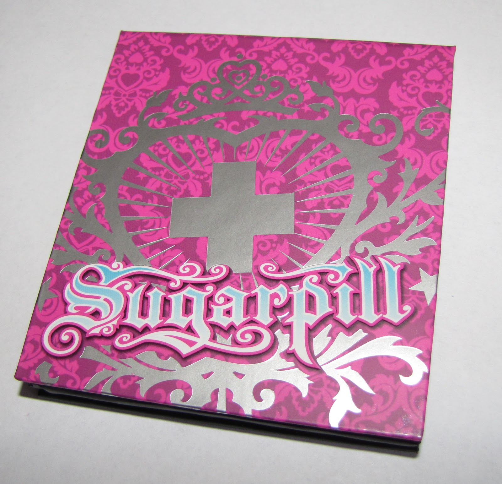 Artful Beauty: Diaries of a Makeup Addict: Sugarpill Sweetheart Palette ...