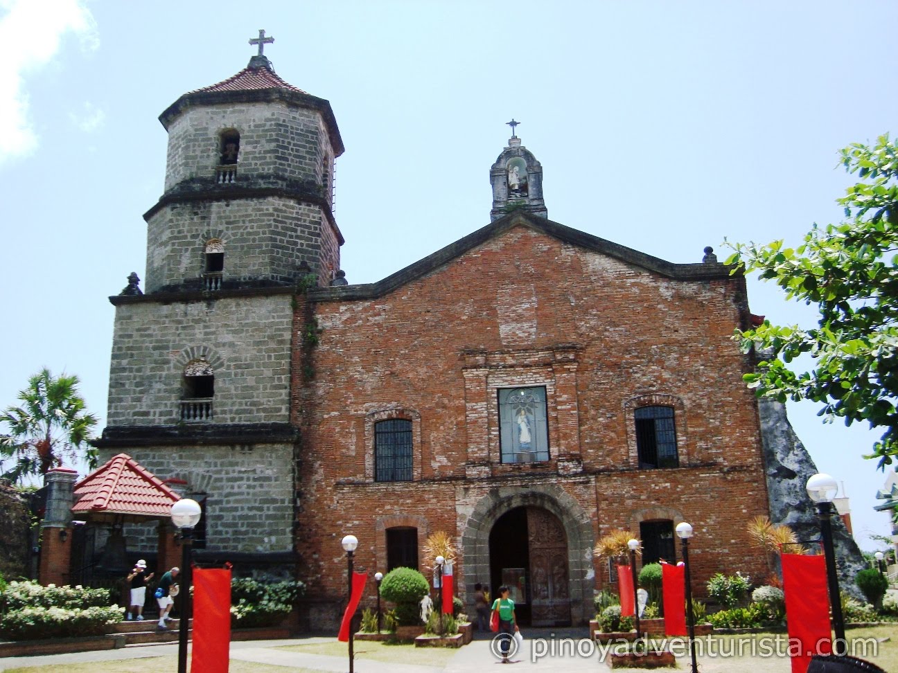Marinduque : Stations of the Cross at the Boac Cathedral | Blogs ...
