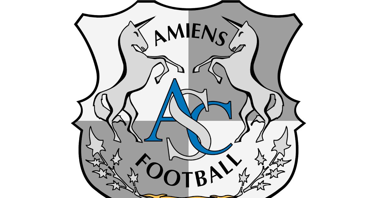 Logo Amiens SC Vector Cdr & Png HD - Biologizone