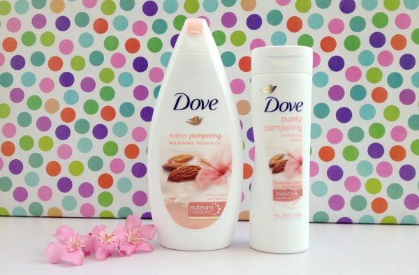 Dove Almond Cream and Hibiscus (Guest Post by Blushing Loves) | All the ...
