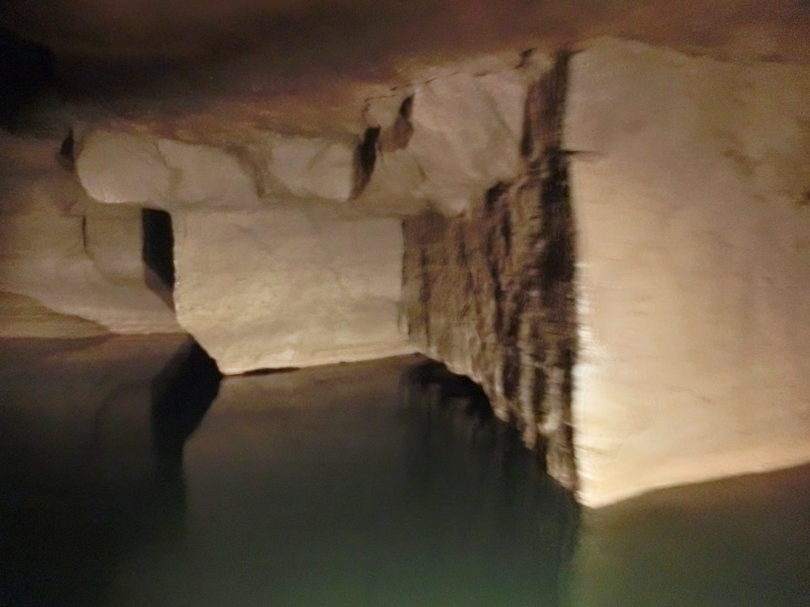 Bedford, IN: Bluespring Caverns - Explore This City