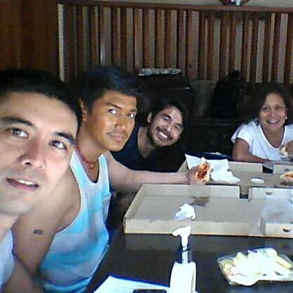 swordshines10: the many "worlds" of richard quan....