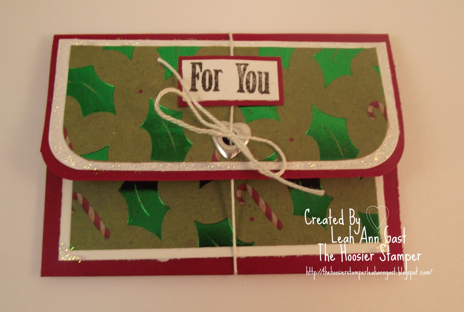 Handmade OOAK Cards by The Hoosier Stamper: Just Wordz DT Day My first ...