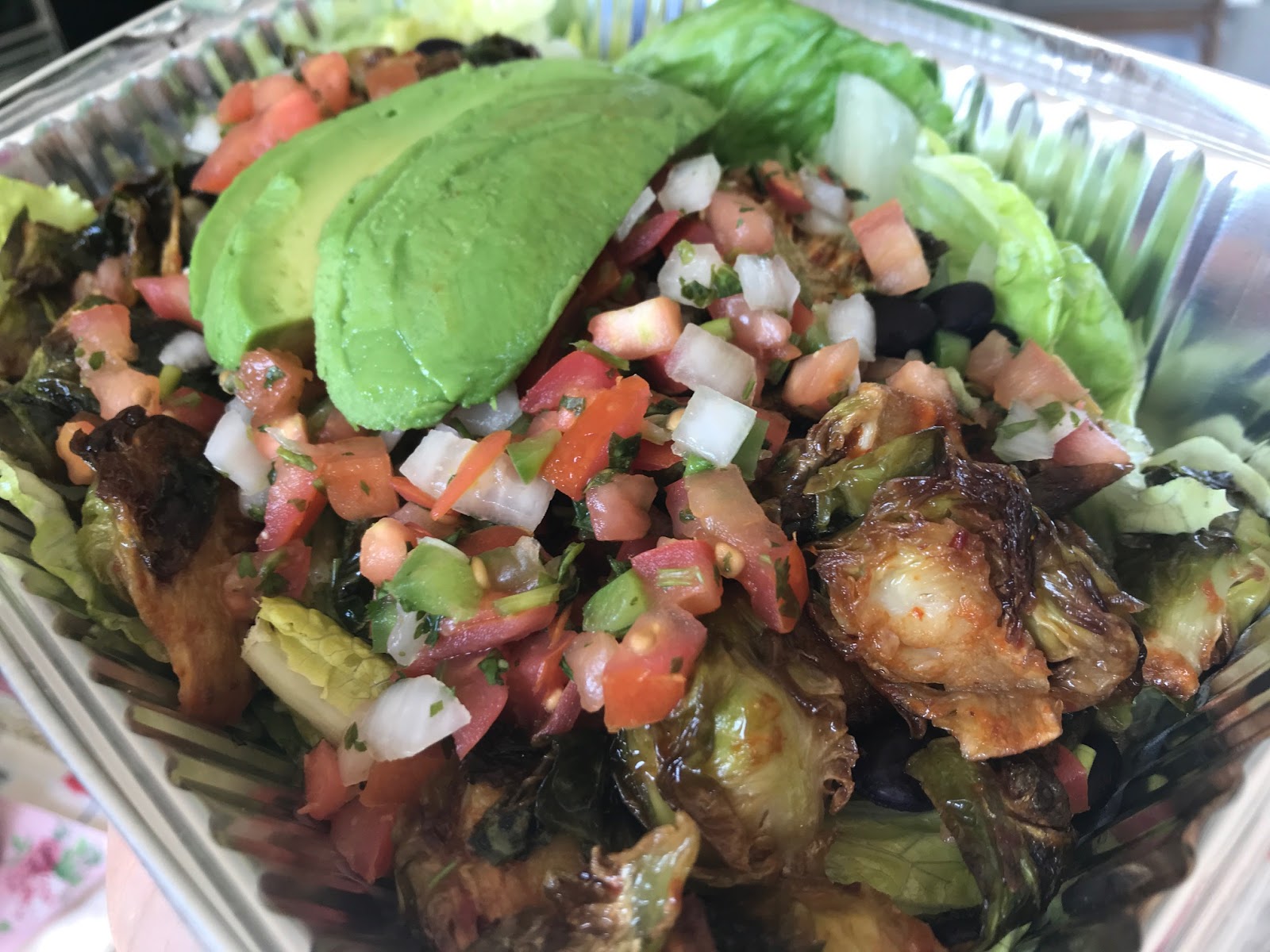A (soy) Bean: Tacoria Mexican Street Kitchen's Vegan Menu