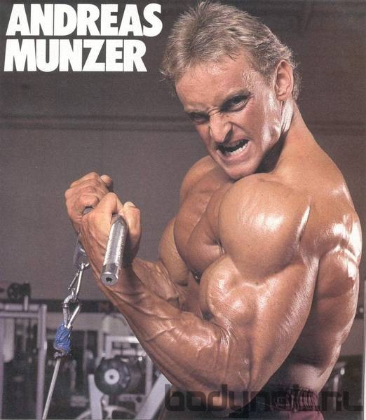 #TEAMWOBB Mainpage: Andreas Münzer's last cycle