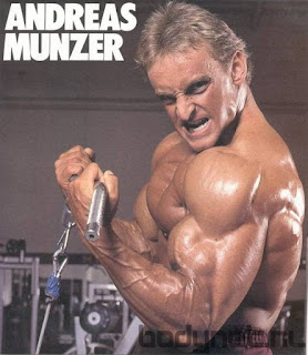 #TEAMWOBB Mainpage: Andreas Münzer's last cycle