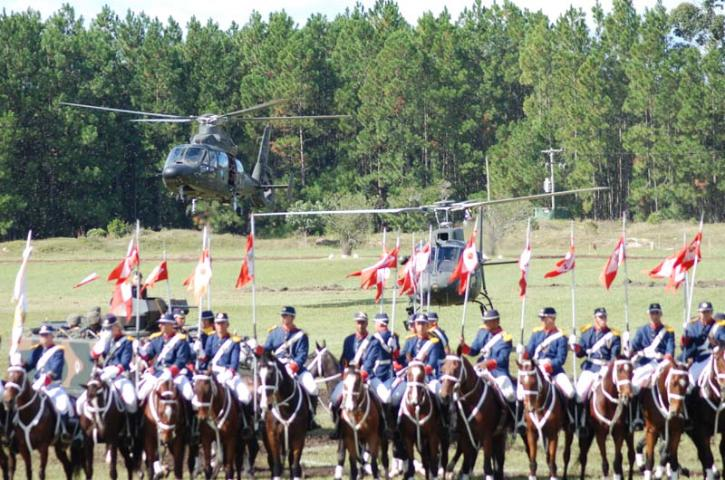Orbis Defense Blog: 10 de Maio, Dia da Cavalaria...."Haverá sempre uma ...