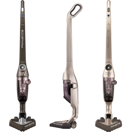 Rowenta Air Force | ROBOT ASPIRADOR