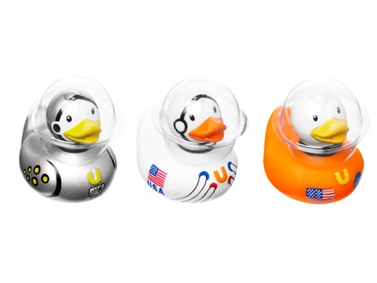 creatique: opgeruimd speciale ducky's