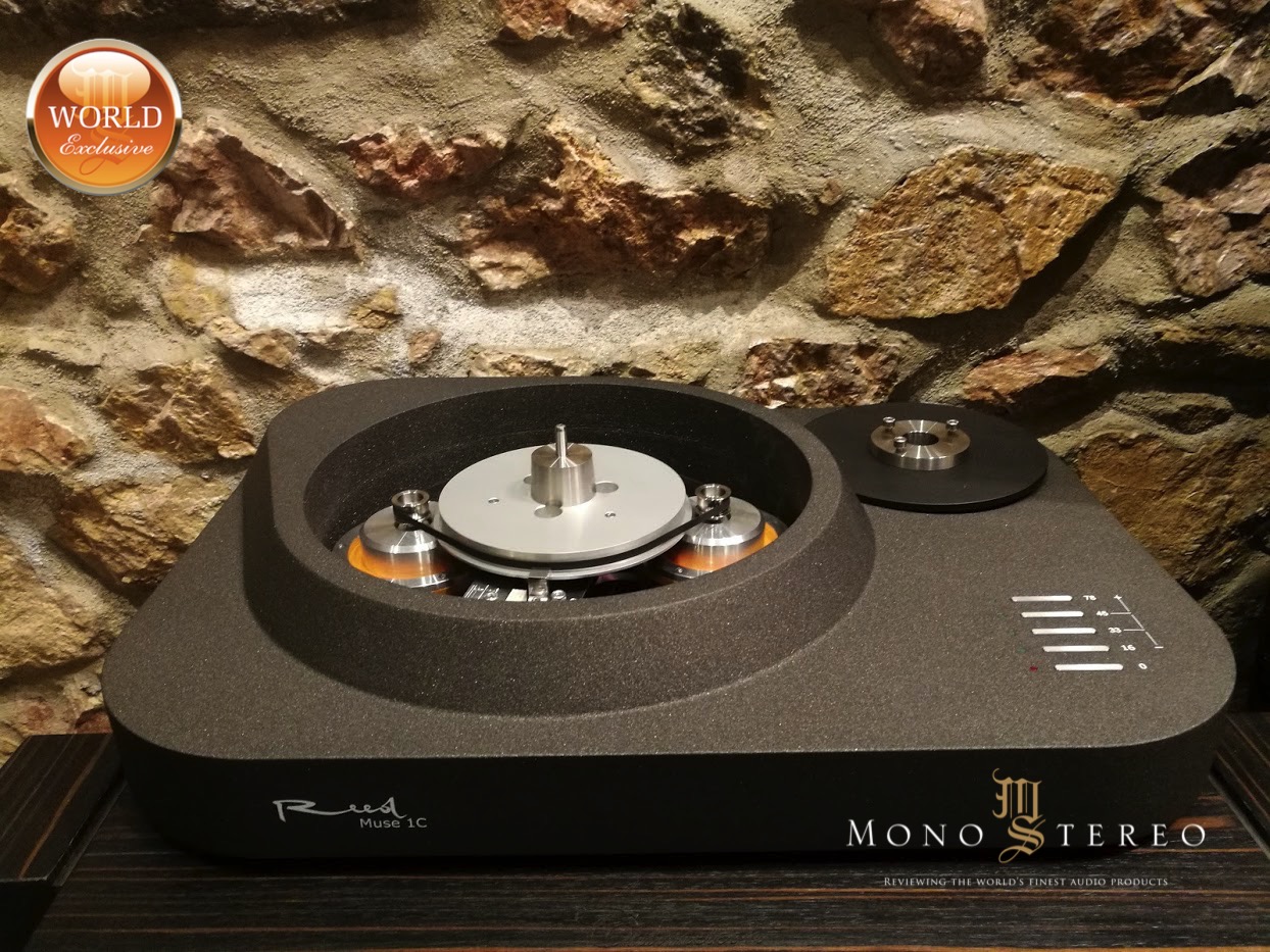 REED MUSE 1 TURNTABLE NEW – M & S | Ultimate High-Fidelity